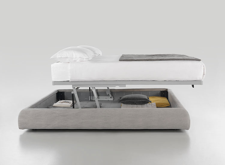 Migliori Letti con Contenitore - Casa del Materasso Shop